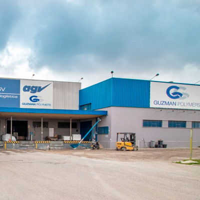 Logística - GUZTEC | Guztec Polymers