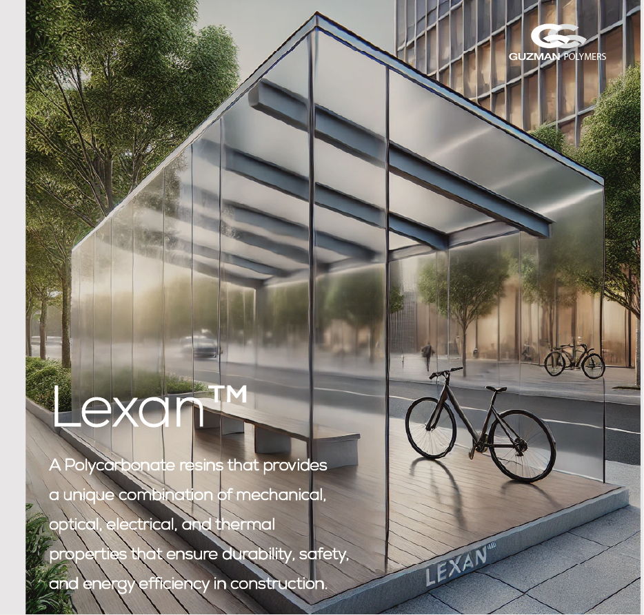 Building a Resilient Future with SABIC’s Lexan™ Polycarbonate Resins ...